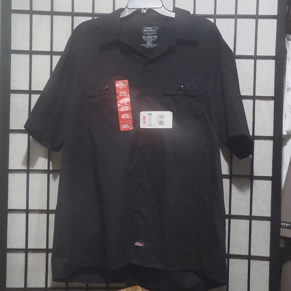 Dickies | Shirts | Dickies Xl Temp Control Cooling Shirt New With Tags ...